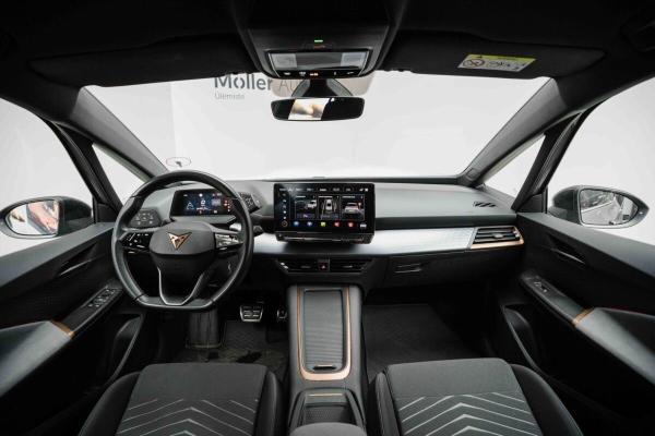 Cupra Born 2024 in Peetri, with an engine capacity of 0.10 L and mileage of 0 thousand km for 30400 €, photo 7 on AUTOMOTO.COM.LV