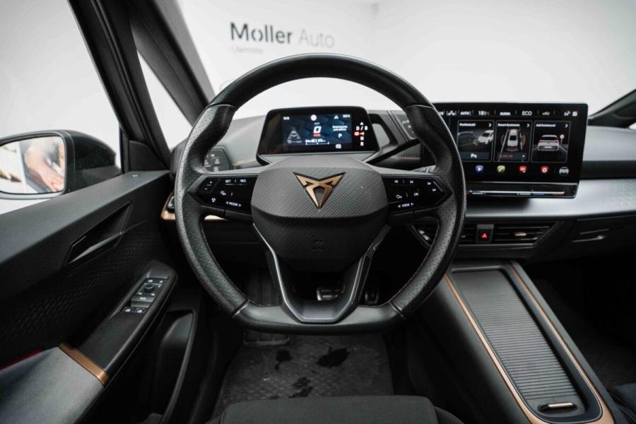 Cupra Born 2024 Peetri, ar dzinēja tilpumu 0.10 L un nobraukumu 0 tūkst. km par 30400 €, foto 9 vietnē AUTOMOTO.COM.LV