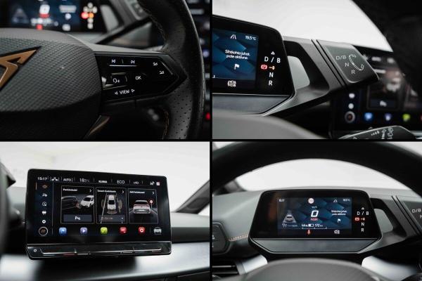 Cupra Born 2024 in Peetri, with an engine capacity of 0.10 L and mileage of 0 thousand km for 30400 €, photo 9 on AUTOMOTO.COM.LV
