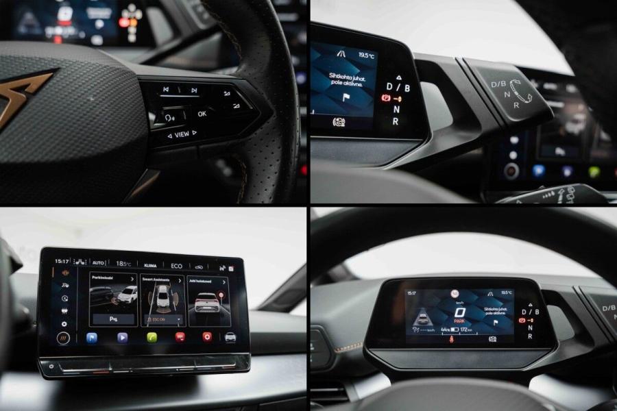 Cupra Born 2024 Peetri, ar dzinēja tilpumu 0.10 L un nobraukumu 0 tūkst. km par 30400 €, foto 10 vietnē AUTOMOTO.COM.LV