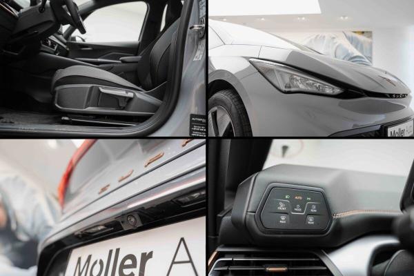 Cupra Born 2024 in Peetri, with an engine capacity of 0.10 L and mileage of 0 thousand km for 30400 €, photo 10 on AUTOMOTO.COM.LV