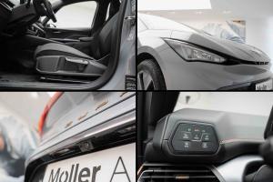 Cupra Born 2024 Peetri, ar dzinēja tilpumu 0.10 L un nobraukumu 0 tūkst. km par 30400 €, foto 11 vietnē AUTOMOTO.COM.LV