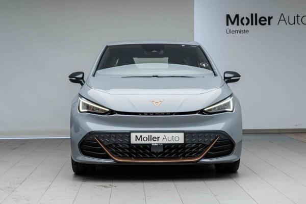 Cupra Born 2024 Peetri, ar dzinēja tilpumu 0.10 L un nobraukumu 53 tūkst. km par 30400 €, foto 2 vietnē AUTOMOTO.COM.LV