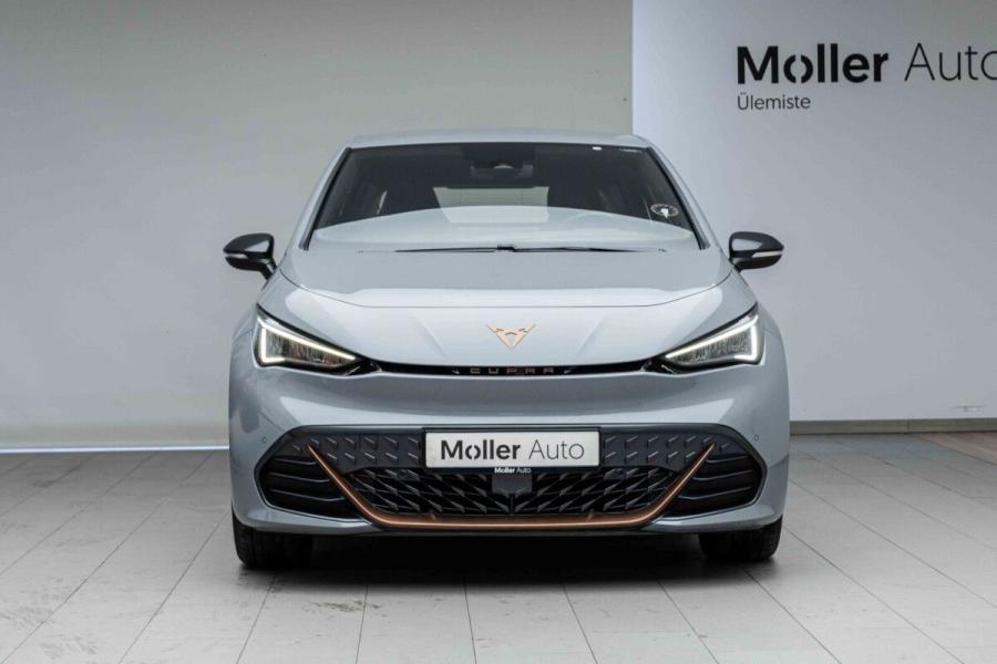 Cupra Born 2024 in Peetri, with an engine capacity of 0.10 L and mileage of 53 thousand km for 30400 €, photo 3 on AUTOMOTO.COM.LV