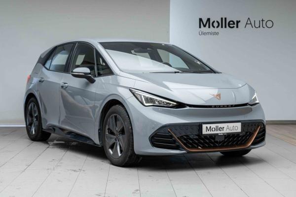 Cupra Born 2024 Peetri, ar dzinēja tilpumu 0.10 L un nobraukumu 53 tūkst. km par 30400 €, foto 3 vietnē AUTOMOTO.COM.LV