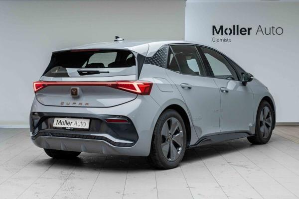 Cupra Born 2024 Peetri, ar dzinēja tilpumu 0.10 L un nobraukumu 53 tūkst. km par 30400 €, foto 5 vietnē AUTOMOTO.COM.LV