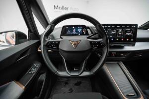 Cupra Born 2024 in Peetri, with an engine capacity of 0.10 L and mileage of 53 thousand km for 30400 €, photo 9 on AUTOMOTO.COM.LV