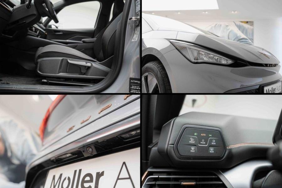 Cupra Born 2024 in Peetri, with an engine capacity of 0.10 L and mileage of 53 thousand km for 30400 €, photo 11 on AUTOMOTO.COM.LV