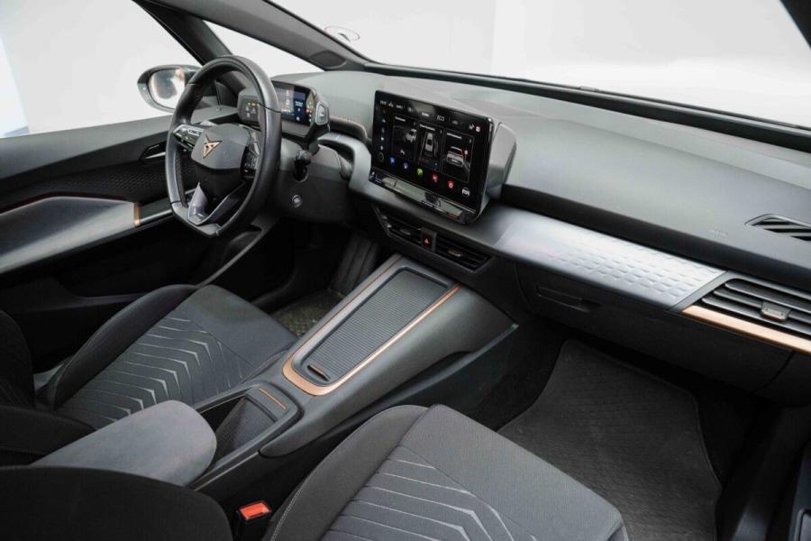 Cupra Born 2024 in Peetri, with an engine capacity of 0.10 L and mileage of 53 thousand km for 30400 €, photo 13 on AUTOMOTO.COM.LV
