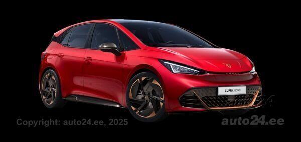 Cupra Born 2022 в Таллин, объемом двигателя 0.00 л и пробегом 91 тыс. км за 22490 €, фото 1 на AUTOMOTO.COM.LV