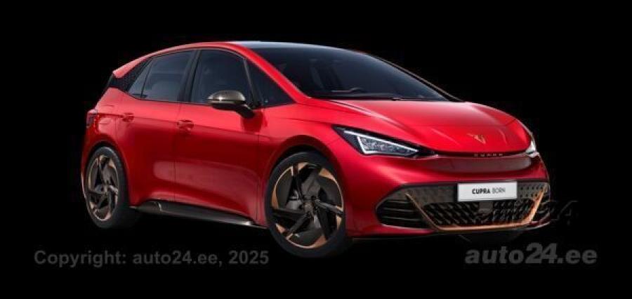 Cupra Born 2022 в Таллин, объемом двигателя 0.00 л и пробегом 91 тыс. км за 22490 €, фото 1 на AUTOMOTO.COM.LV