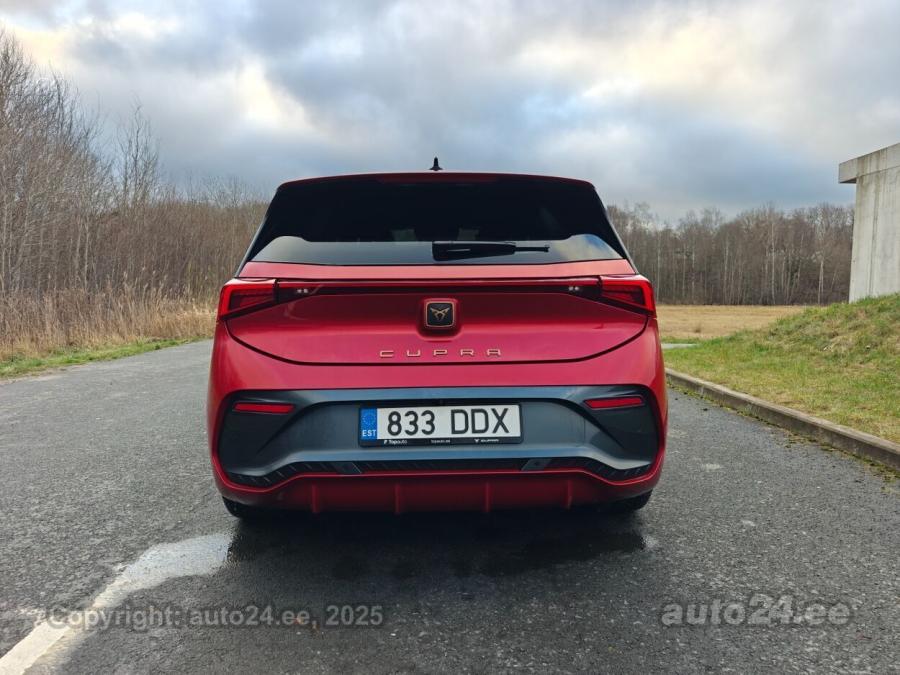 Cupra Born 2022 в Таллин, объемом двигателя 0.00 л и пробегом 91 тыс. км за 22490 €, фото 4 на AUTOMOTO.COM.LV