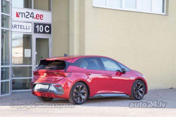 Cupra Born 2022 Tallina, ar dzinēja tilpumu 0.00 L un nobraukumu 94 tūkst. km par 21990 €, foto 2 vietnē AUTOMOTO.COM.LV