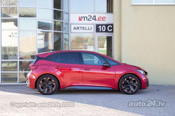 Cupra Born 2022 Tallina, ar dzinēja tilpumu 0.00 L un nobraukumu 94 tūkst. km par 21990 €, foto 3 vietnē AUTOMOTO.COM.LV