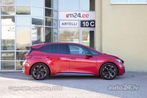 Cupra Born 2022 Tallina, ar dzinēja tilpumu 0.00 L un nobraukumu 94 tūkst. km par 21990 €, foto 3 vietnē AUTOMOTO.COM.LV