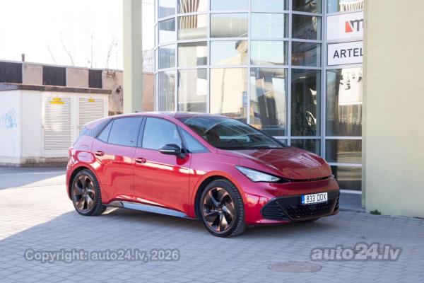 Cupra Born 2022 Tallina, ar dzinēja tilpumu 0.00 L un nobraukumu 94 tūkst. km par 21990 €, foto 4 vietnē AUTOMOTO.COM.LV