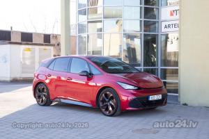 Cupra Born 2022 Tallina, ar dzinēja tilpumu 0.00 L un nobraukumu 94 tūkst. km par 21990 €, foto 4 vietnē AUTOMOTO.COM.LV