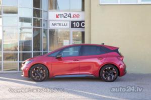 Cupra Born 2022 Tallina, ar dzinēja tilpumu 0.00 L un nobraukumu 94 tūkst. km par 21990 €, foto 6 vietnē AUTOMOTO.COM.LV