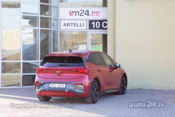 Cupra Born 2022 Tallina, ar dzinēja tilpumu 0.00 L un nobraukumu 94 tūkst. km par 21990 €, foto 8 vietnē AUTOMOTO.COM.LV