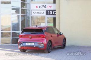 Cupra Born 2022 Tallina, ar dzinēja tilpumu 0.00 L un nobraukumu 94 tūkst. km par 21990 €, foto 8 vietnē AUTOMOTO.COM.LV