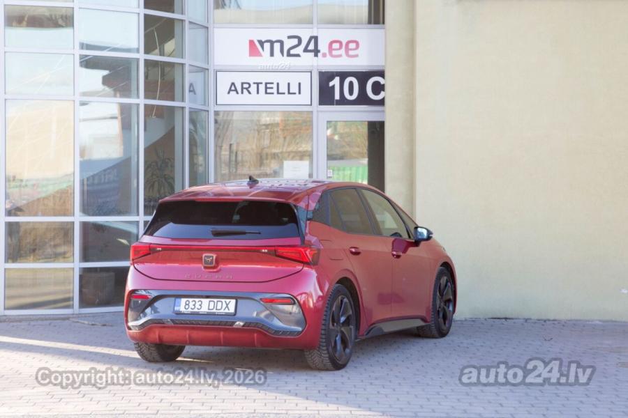 Cupra Born 2022 Tallina, ar dzinēja tilpumu 0.00 L un nobraukumu 94 tūkst. km par 21990 €, foto 8 vietnē AUTOMOTO.COM.LV