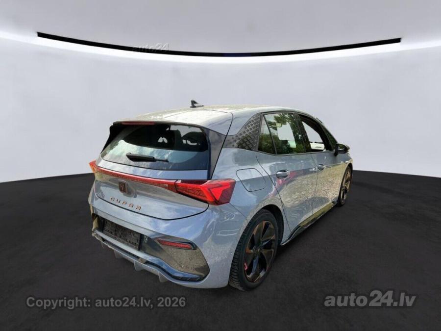 Cupra Born 2022 in Tallinn, with an engine capacity of 0.10 L and mileage of 45 thousand km for 26900 €, photo 3 on AUTOMOTO.COM.LV