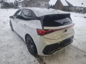 Balts Cupra Born 2022 Telšiai, ar dzinēja tilpumu 0.00 L un nobraukumu 50 tūkst. km par 9900 €, foto 5 vietnē AUTOMOTO.COM.LV