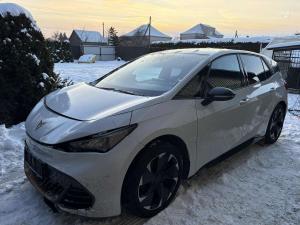 Balts Cupra Born 2022 Kauņa, ar dzinēja tilpumu 0.00 L un nobraukumu 51 tūkst. km par 11700 €, foto  vietnē AUTOMOTO.COM.LV