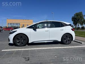 Balts Cupra Born 2022 Jelgava, ar dzinēja tilpumu 0.00 L un nobraukumu 56 tūkst. km par 22500 €, foto 3 vietnē AUTOMOTO.COM.LV