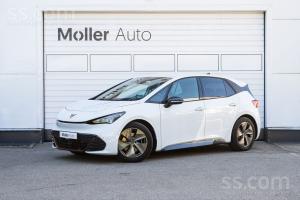 Balts Cupra Born 2022 Rīga, ar dzinēja tilpumu 0.00 L un nobraukumu 74 tūkst. km par 24950 €, foto  vietnē AUTOMOTO.COM.LV