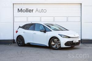 Balts Cupra Born 2022 Rīga, ar dzinēja tilpumu 0.00 L un nobraukumu 74 tūkst. km par 24950 €, foto 3 vietnē AUTOMOTO.COM.LV