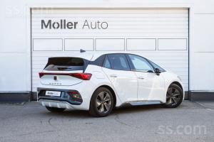 Balts Cupra Born 2022 Rīga, ar dzinēja tilpumu 0.00 L un nobraukumu 74 tūkst. km par 24950 €, foto 4 vietnē AUTOMOTO.COM.LV