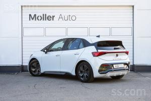 Balts Cupra Born 2022 Rīga, ar dzinēja tilpumu 0.00 L un nobraukumu 74 tūkst. km par 24950 €, foto 5 vietnē AUTOMOTO.COM.LV