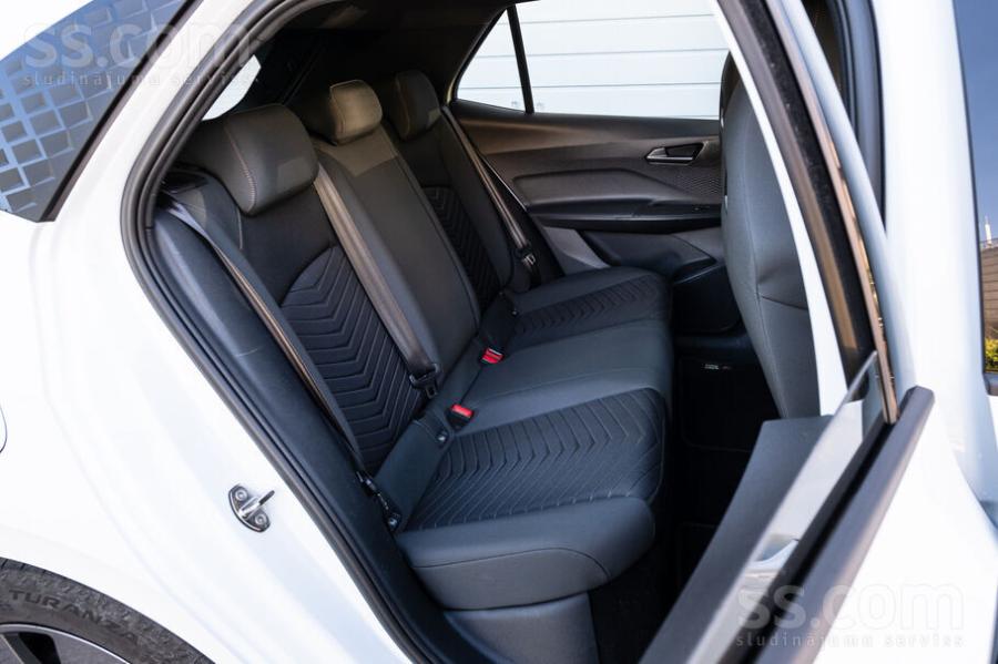 Balts Cupra Born 2022 Rīga, ar dzinēja tilpumu 0.00 L un nobraukumu 74 tūkst. km par 24950 €, foto 8 vietnē AUTOMOTO.COM.LV