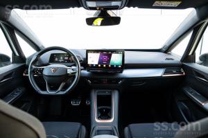 Balts Cupra Born 2022 Rīga, ar dzinēja tilpumu 0.00 L un nobraukumu 74 tūkst. km par 24950 €, foto 9 vietnē AUTOMOTO.COM.LV
