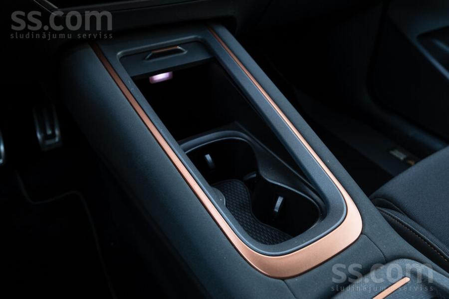 Balts Cupra Born 2022 Rīga, ar dzinēja tilpumu 0.00 L un nobraukumu 74 tūkst. km par 24950 €, foto 19 vietnē AUTOMOTO.COM.LV
