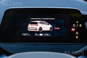 Balts Cupra Born 2022 Rīga, ar dzinēja tilpumu 0.00 L un nobraukumu 74 tūkst. km par 24950 €, foto 27 vietnē AUTOMOTO.COM.LV