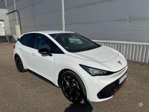 Balts Cupra Born 2022 Kauņa, ar dzinēja tilpumu 0.00 L un nobraukumu 55 tūkst. km par 20800 €, foto  vietnē AUTOMOTO.COM.LV