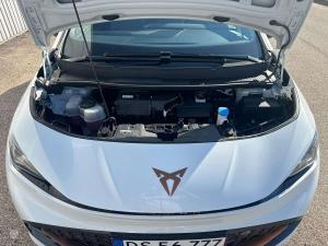 Balts Cupra Born 2022 Kauņa, ar dzinēja tilpumu 0.00 L un nobraukumu 55 tūkst. km par 20800 €, foto 9 vietnē AUTOMOTO.COM.LV