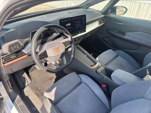 Balts Cupra Born 2022 Kauņa, ar dzinēja tilpumu 0.00 L un nobraukumu 55 tūkst. km par 20800 €, foto 15 vietnē AUTOMOTO.COM.LV
