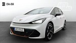 Balts Cupra Born 2023 Kauņa, ar dzinēja tilpumu 0.00 L un nobraukumu 18 tūkst. km par 32930 €, foto  vietnē AUTOMOTO.COM.LV