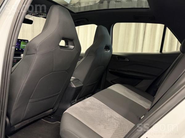 Balts Cupra Born 2023 Rīga, ar dzinēja tilpumu 0.00 L un nobraukumu 99 tūkst. km par 22990 €, foto 8 vietnē AUTOMOTO.COM.LV