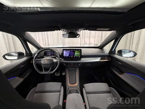 Balts Cupra Born 2023 Rīga, ar dzinēja tilpumu 0.00 L un nobraukumu 99 tūkst. km par 22990 €, foto 10 vietnē AUTOMOTO.COM.LV