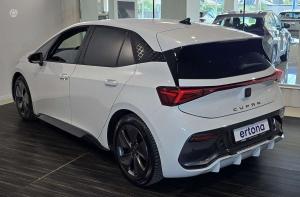 Balts Cupra Born 2023 Šauļi, ar dzinēja tilpumu 0.00 L un nobraukumu 22 tūkst. km par 24900 €, foto 4 vietnē AUTOMOTO.COM.LV