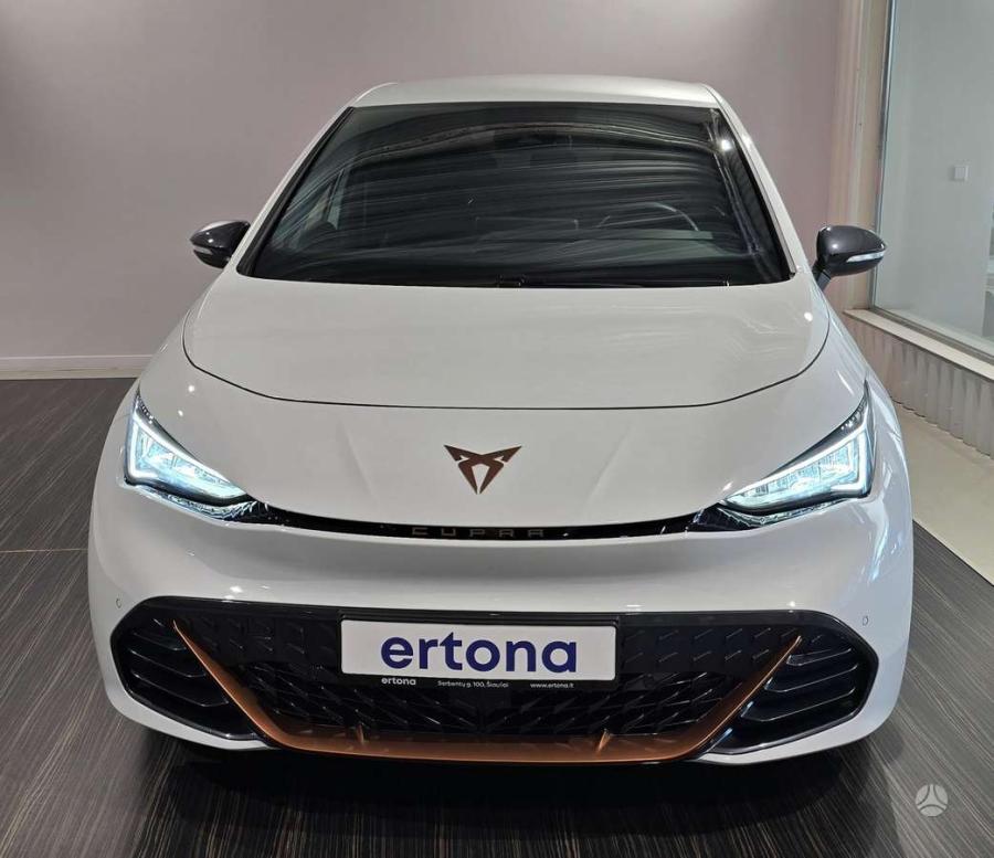 Balts Cupra Born 2023 Šauļi, ar dzinēja tilpumu 0.00 L un nobraukumu 22 tūkst. km par 24900 €, foto 8 vietnē AUTOMOTO.COM.LV