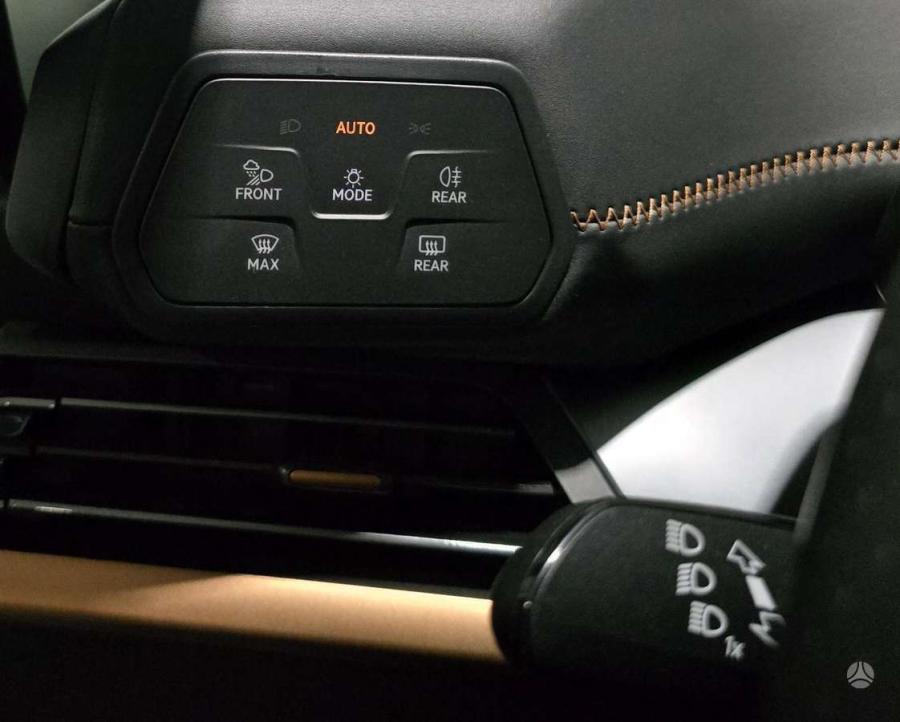 Balts Cupra Born 2023 Šauļi, ar dzinēja tilpumu 0.00 L un nobraukumu 22 tūkst. km par 24900 €, foto 16 vietnē AUTOMOTO.COM.LV