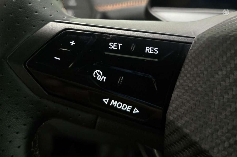 Balts Cupra Born 2023 Šauļi, ar dzinēja tilpumu 0.00 L un nobraukumu 22 tūkst. km par 24900 €, foto 18 vietnē AUTOMOTO.COM.LV