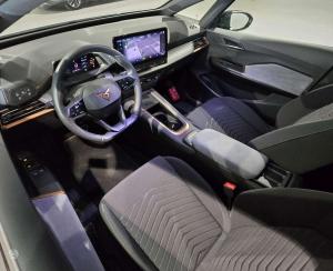 Balts Cupra Born 2023 Šauļi, ar dzinēja tilpumu 0.00 L un nobraukumu 22 tūkst. km par 24900 €, foto 32 vietnē AUTOMOTO.COM.LV
