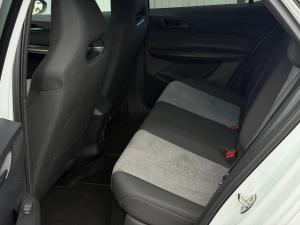 White Cupra Born 2024 in Riga, with an engine capacity of 0.00 L and mileage of 13 thousand km for 29980 €, photo 12 on AUTOMOTO.COM.LV