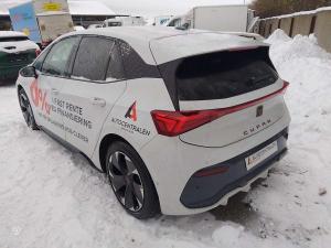 Белый Cupra Born 2026 в Шяуляй, объемом двигателя 0.00 л и пробегом 150 тыс. км за 21236 €, фото 4 на AUTOMOTO.COM.LV